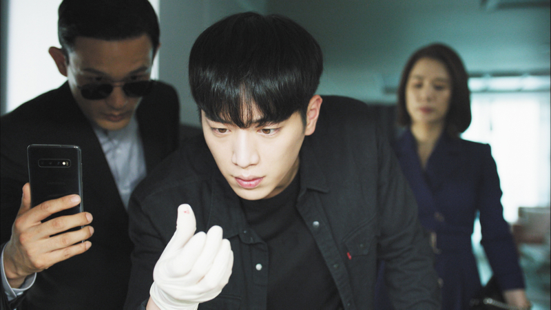 ウォッチャー 不正捜査官たちの真実 ＜日本編集版＞ #11 | WOWOWオンデマンドで見る