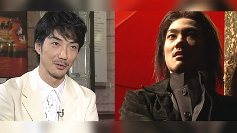 野村萬斎ロンドン密着SP 2003 #1 ～ハムレットに挑戦～ | WOWOWオンデマンドで見る