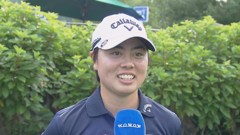 Lpga女子ゴルフツアー2023 メジャー Kpmg全米女子プロゴルフ選手権 笹生優花 最終日インタビュー【メジャー Kpmg全米女子プロ