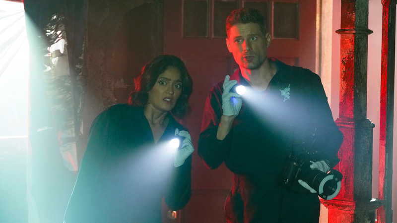 Csi：ベガス2 7 ビッグフットの苦悩 Wowowオンデマンドで見る