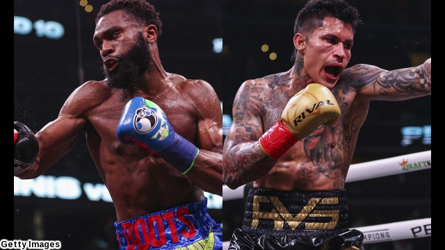 エキサイトマッチ～世界プロボクシング ＃21 IBF暫定世界ウェルター級タイトルマッチ ジャロン・エニスvsロイマン・ビリャ | WOWOWオンデマンドで見る