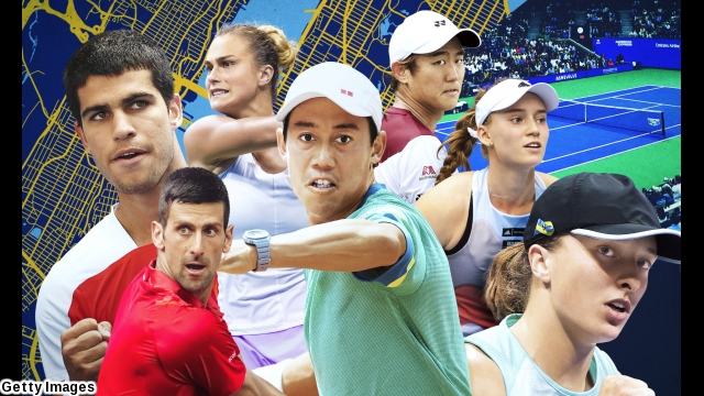 全米オープンテニス 第7日ナイトセッション 男女シングルス4回戦 Wowowオンデマンドで見る