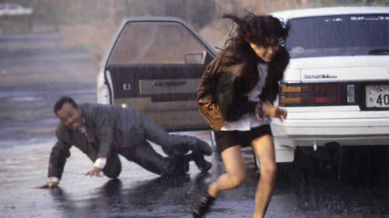 天使のはらわた 赤い眩暈[R15+指定版] | WOWOWオンデマンドで見る