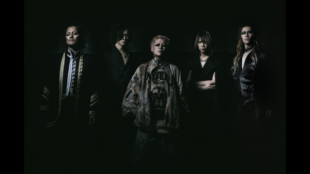 DIR EN GREY Interview Special | WOWOWオンデマンドで見る