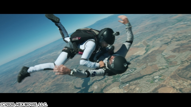 HEX-地上4500m消失領域-（字幕版） | WOWOWオンデマンドで見る