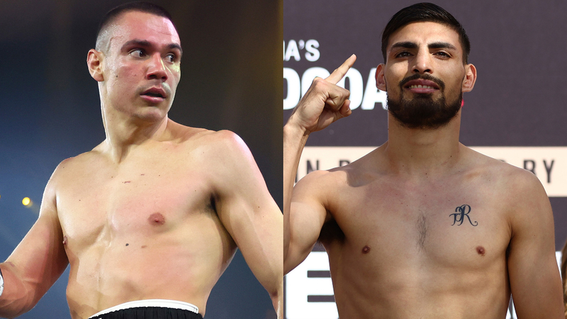 エキサイトマッチ～世界プロボクシング WBO暫定世界S・ウェルター級タイトルマッチ ティム・チューvsカルロス・オカンポ | WOWOWオンデマンドで見る