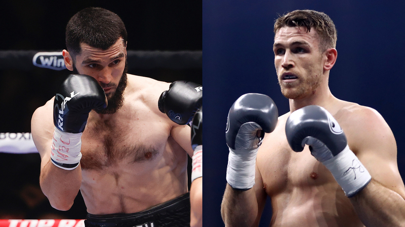 エキサイトマッチ～世界プロボクシング WBOインターナショナル/WBC米国 ヘビー級タイトルマッチ ジャレド・アンダーソンvsチャールズ・マーティン | WOWOWオンデマンドで見る