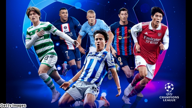 欧州サッカー Uefaチャンピオンズリーグ グループステージ Md2 グループd ザルツブルクvsレアル・ソシエダ Wowowオンデマンドで見る