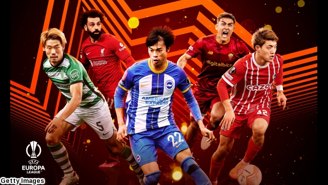 欧州サッカー Uefaヨーロッパリーグ グループステージ Md1 グループb ブライトンvsaekアテネ Wowowオンデマンドで見る