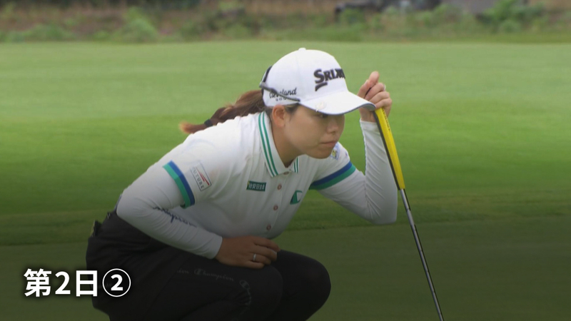 Lpga女子ゴルフツアー2023 メジャー 全英aig女子オープン メジャー 全英aig女子オープン 第2日② Wowowオンデマンドで見る