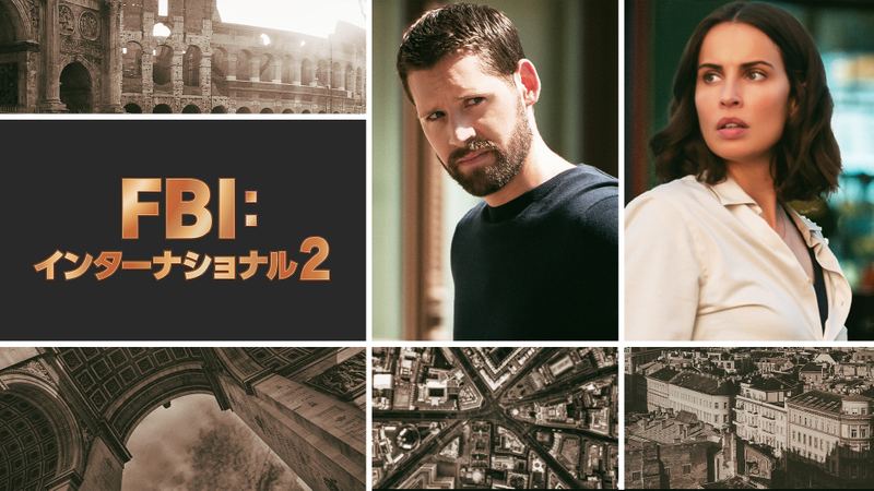 FBI：インターナショナル2 | WOWOWオンデマンドで見る