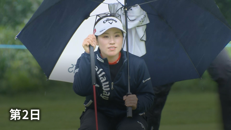 Lpga女子ゴルフツアー2023 Ispsハンダ・ワールド・インビテーショナル 第2日 Wowowオンデマンドで見る