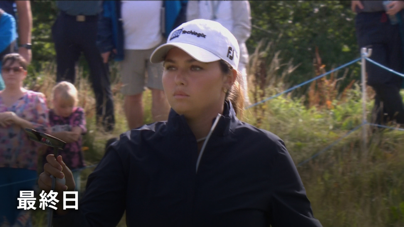 Lpga女子ゴルフツアー2023 Ispsハンダ・ワールド・インビテーショナル 最終日① Wowowオンデマンドで見る