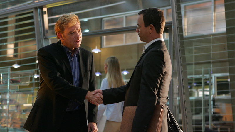 CSI：マイアミ4 #7 NYからの使者 | WOWOWオンデマンドで見る