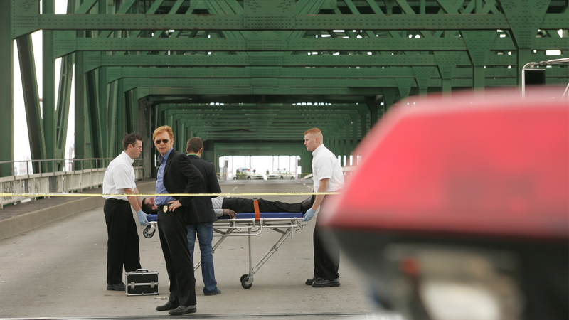 CSI：マイアミ4 #14 影からの逃亡者 | WOWOWオンデマンドで見る