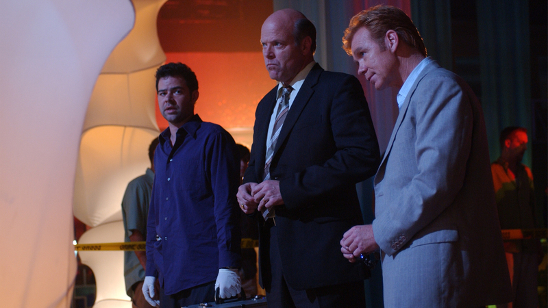 CSI：マイアミ2 #22 弾丸の狙い | WOWOWオンデマンドで見る