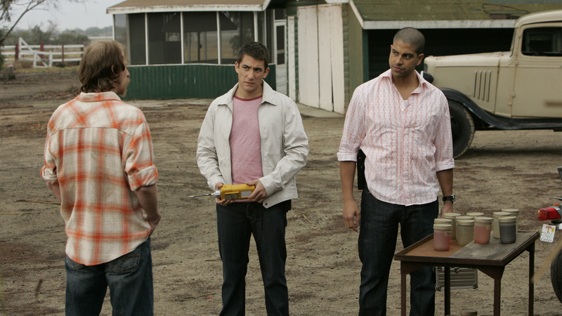 CSI：マイアミ5 #17 マイウェイ | WOWOWオンデマンドで見る