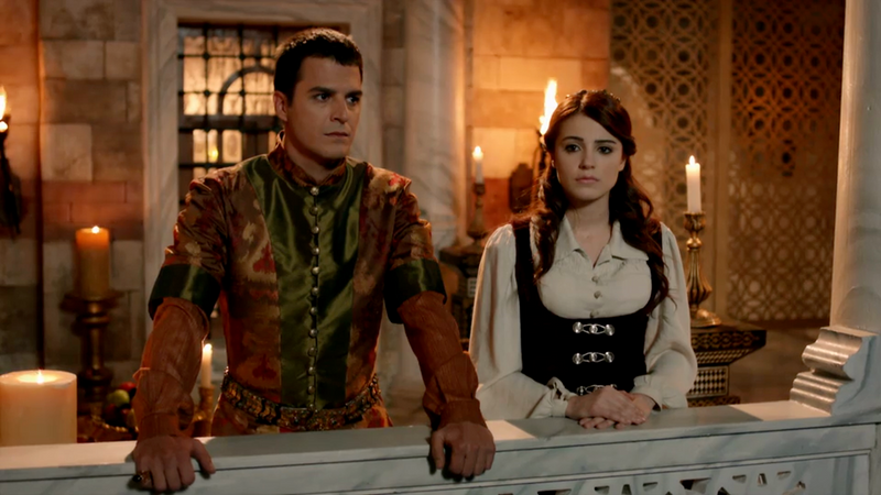 オスマン帝国外伝～愛と欲望のハレム～ シーズン2 第51話 良縁 | WOWOWオンデマンドで見る