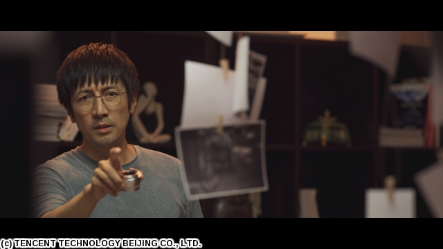 SF超大作「三体」 ＃3 カウントダウン（字幕版） | WOWOWオンデマンドで見る