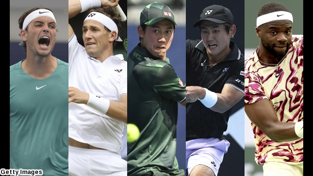 木下グループジャパンオープンテニス 第3日 デイセッション 2回戦 Wowowオンデマンドで見る