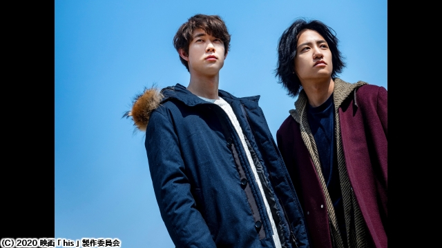 his | WOWOWオンデマンドで見る