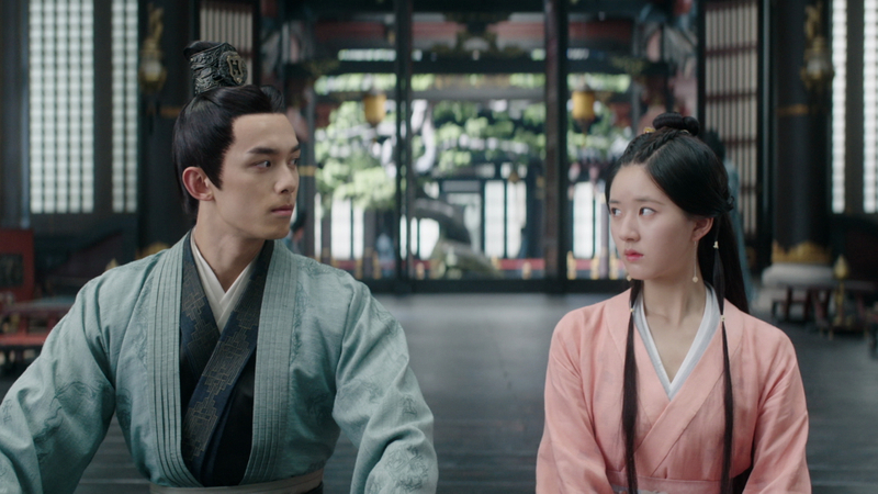 星漢燦爛(せいかんさんらん) #28 神像に嫁ぐ心得 | WOWOWオンデマンドで見る