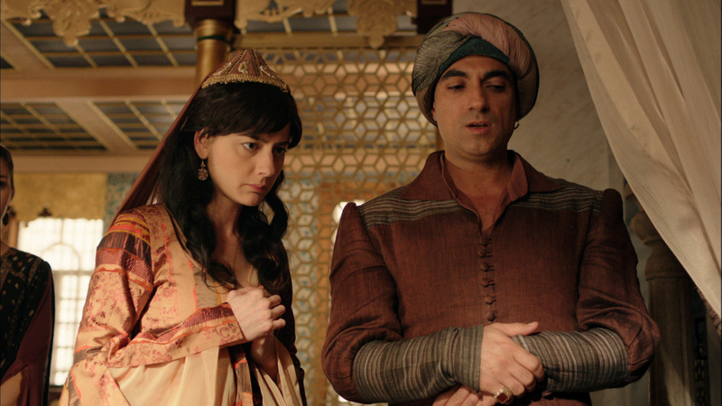 オスマン帝国外伝～愛と欲望のハレム～ シーズン3 第56話 呪術 | WOWOWオンデマンドで見る