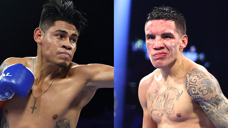 エキサイトマッチ～世界プロボクシング WBO世界S・フェザー級タイトルマッチ エマヌエル・ナバレッテvsオスカル・バルデス | WOWOWオンデマンドで見る