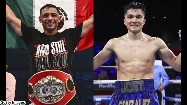 エキサイトマッチ～世界プロボクシング ＃28 IBF世界フェザー級タイトルマッチ ルイス・アルベルト・ロペスvsジョエト・ゴンザレス | WOWOWオンデマンドで見る