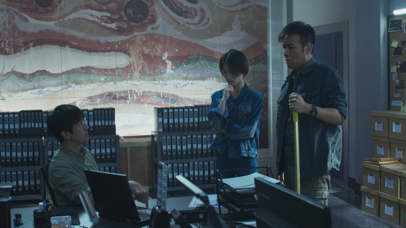 SF超大作「三体」 ＃8 深まる謎（字幕版） | WOWOWオンデマンドで見る