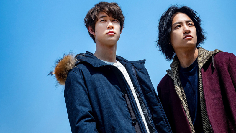 his | WOWOWオンデマンドで見る