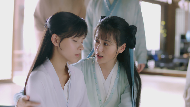 琉璃～めぐり逢う2人、封じられた愛～ #20 地獄の苦しみ | WOWOWオンデマンドで見る