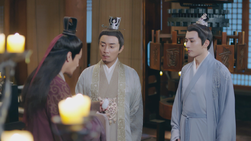 琉璃～めぐり逢う2人、封じられた愛～ #36 宮主の過去 | WOWOWオンデマンドで見る