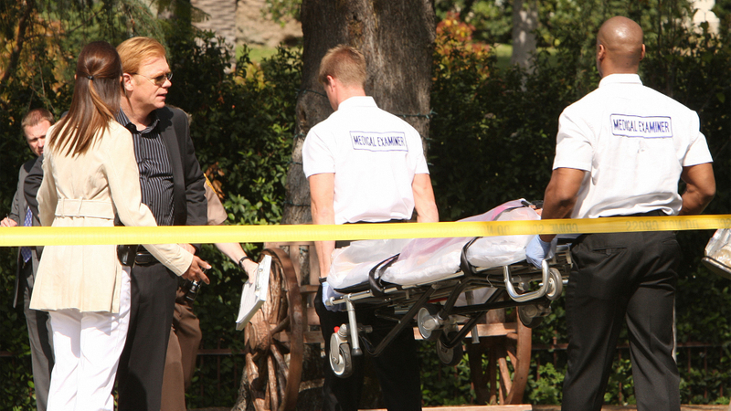 CSI：マイアミ7 #22 花嫁は誰だ | WOWOWオンデマンドで見る