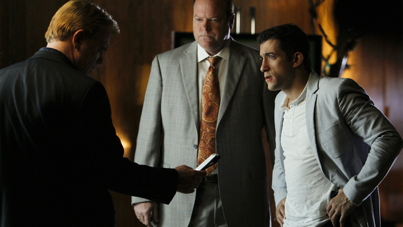 CSI：マイアミ9 #19 檻の中の強者ども | WOWOWオンデマンドで見る