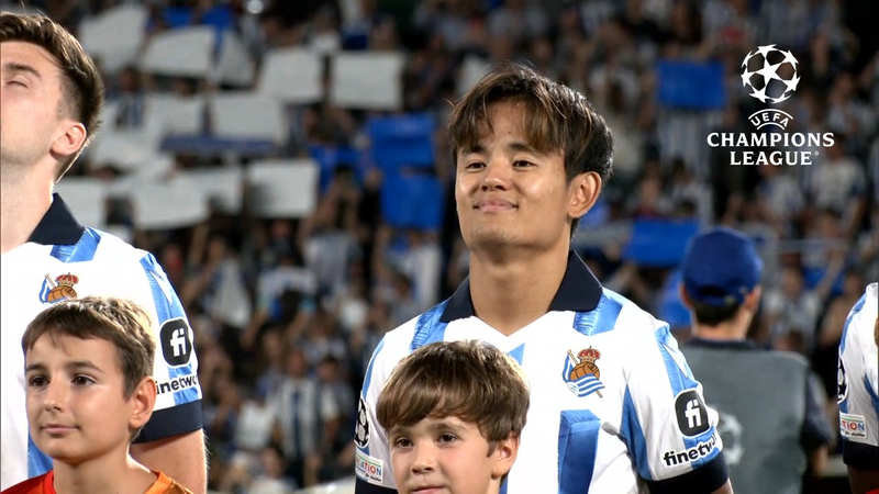チャンピオンズリーグダイジェスト! グループステージ Matchday 1 Wowowオンデマンドで見る