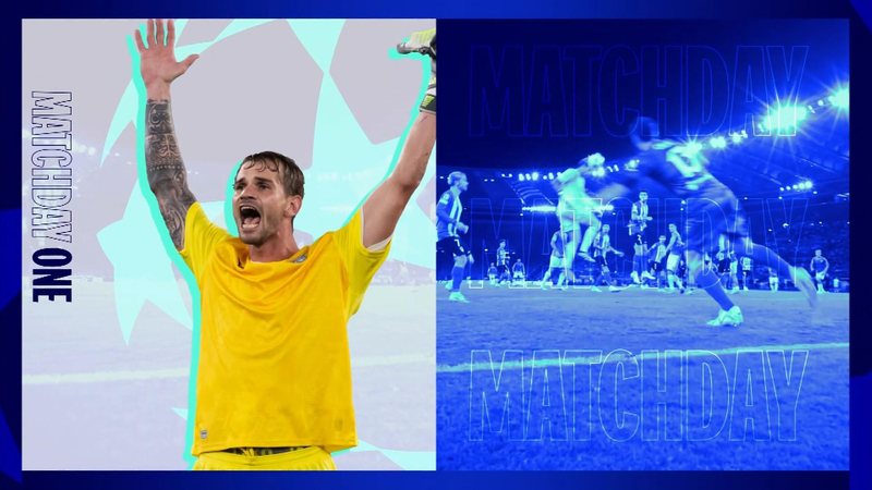 Uefaチャンピオンズリーグマガジン 2023 24シーズン グループステージ Matchday 1 Review Wowowオンデマンドで見る