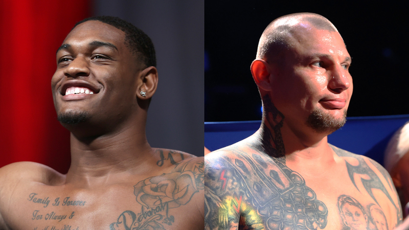 エキサイトマッチ～世界プロボクシング WBOインターナショナル／WBC米国ヘビー級タイトルマッチ ジャレド・アンダーソン vs アンドリー・ルデンコ | WOWOWオンデマンドで見る