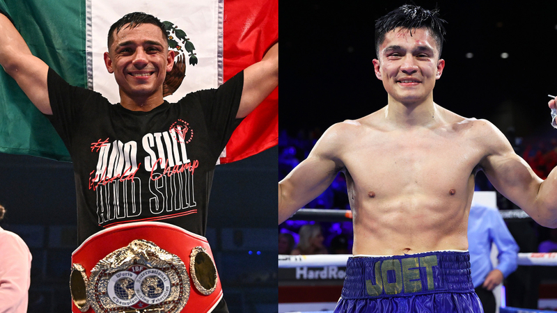 エキサイトマッチ～世界プロボクシング IBF世界フェザー級タイトルマッチ ルイス・アルベルト・ロペスvsジョエト・ゴンザレス | WOWOWオンデマンドで見る