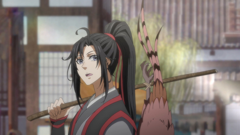 魔道祖師 前塵ぜんじん編 6 帰着 Wowowオンデマンドで見る