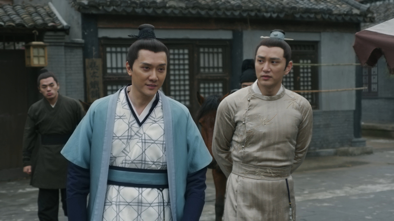 明蘭～才媛の春～ #7 令嬢の嗜み | WOWOWオンデマンドで見る