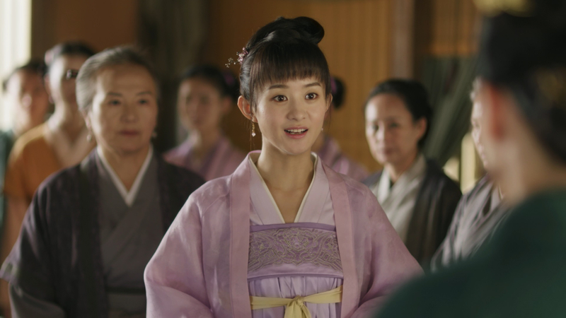 明蘭～才媛の春～ #14 息子の不始末 | WOWOWオンデマンドで見る