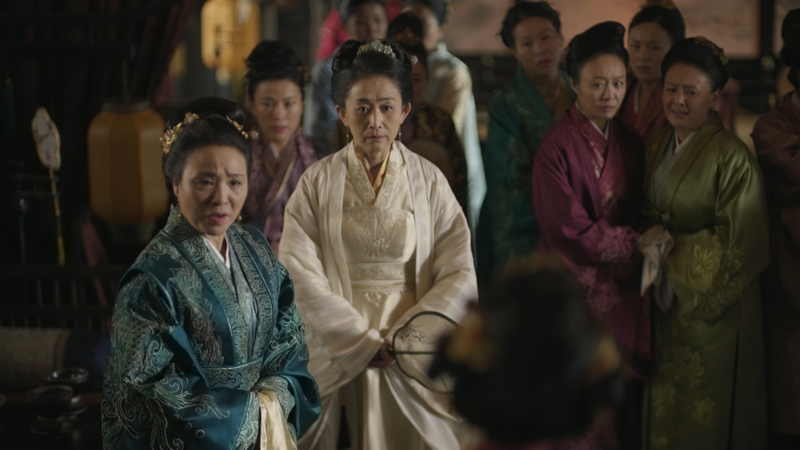 明蘭～才媛の春～ #34 世継ぎ問題 | WOWOWオンデマンドで見る