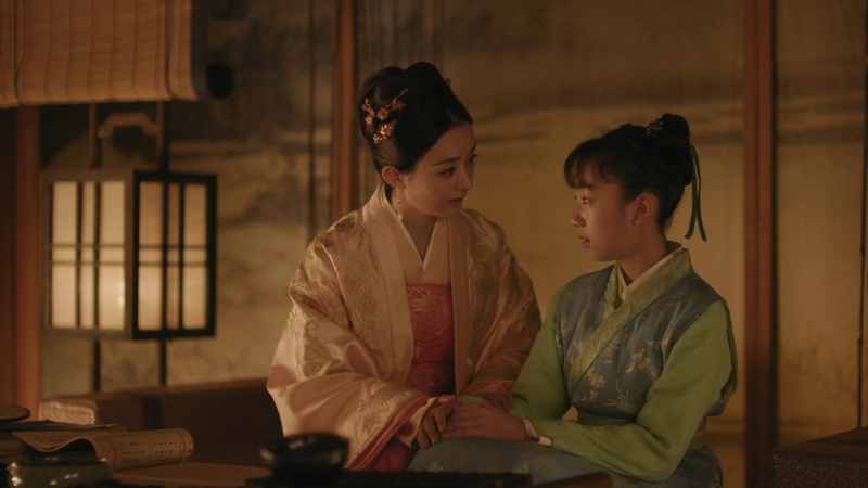 明蘭～才媛の春～ #57 油断ならない任務 | WOWOWオンデマンドで見る