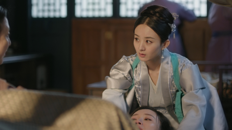 明蘭～才媛の春～ #60 難産の悪夢 | WOWOWオンデマンドで見る