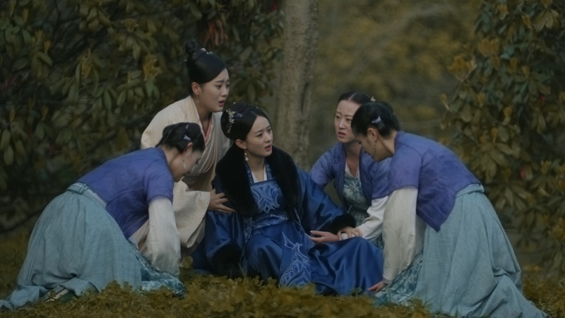 明蘭～才媛の春～ #66 憎しみの炎 | WOWOWオンデマンドで見る