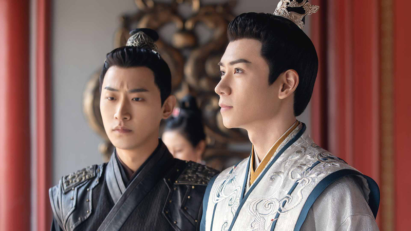 太陽と月の秘密～離人心上～ #4 敵と味方 | WOWOWオンデマンドで見る