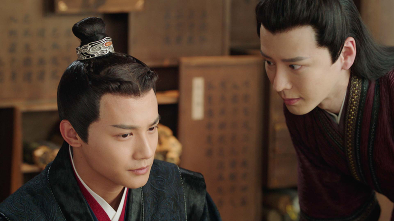 太陽と月の秘密～離人心上～ #16 悲劇の寵妃 | WOWOWオンデマンドで見る