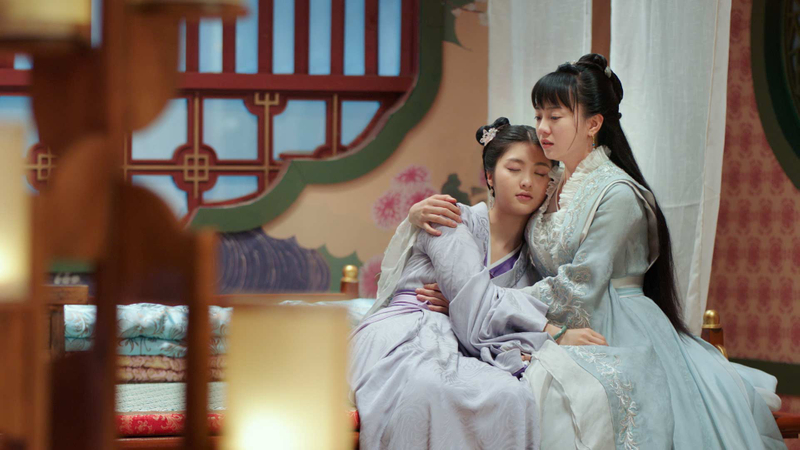 太陽と月の秘密～離人心上～ #34 最後の予知夢 | WOWOWオンデマンドで見る