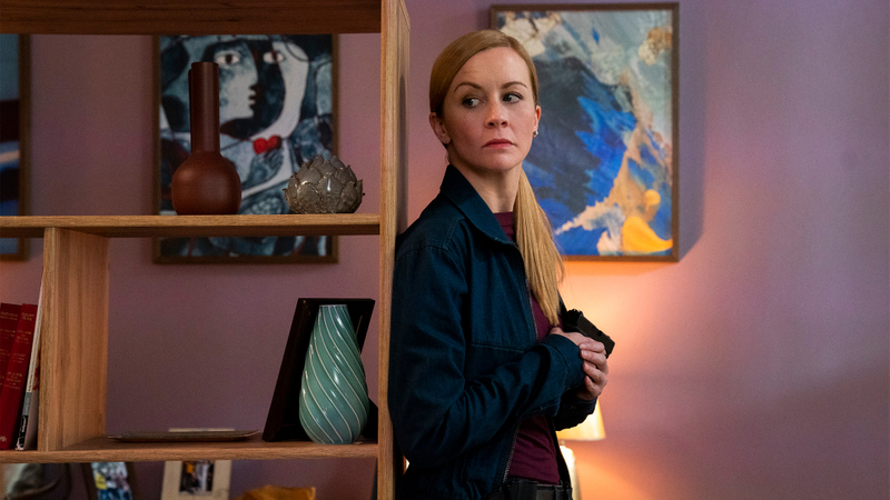 FBI：インターナショナル2 #8 救いの女神 | WOWOWオンデマンドで見る